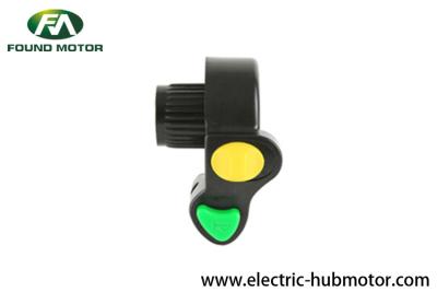 China Electric bike accessories switch on horn for electric bike for sale