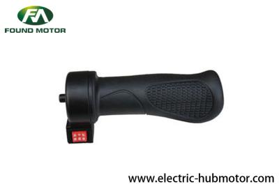 China Electric bike accessories  throttle for electric  bike for sale