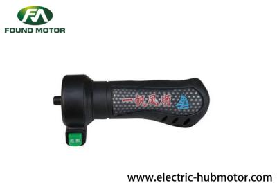 China Electric bike accessories  throttle for electric  bike for sale