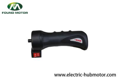 China Electric bike accessories throttle for electric scooter for sale