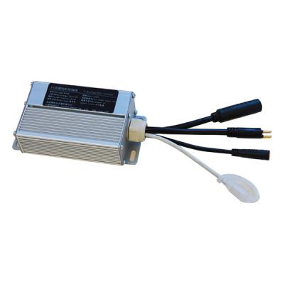China Electric Bike Electric Scooter Speed Controller 190mm X 82mm X 40mm Size for sale