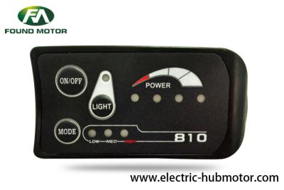 China Electric Bicycle Lcd Display Ebike Accessories 80.5mm*42mm*42.6mm OEM Service for sale