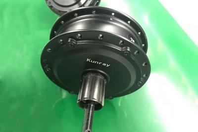 China FOUND MOTOR 26'' 36V 250W Rear drive spoke brushless geared electric hub cassette motor free sample can be provided for sale