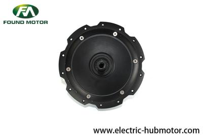 China FOUND MOTOR 26'' 36V 250W Rear drive spoke brushless gearless electric hub motor for electric bike for sale