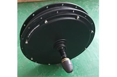 China FOUND MOTOR 26'' 36V 250W Rear drive spoke brushless gearless motor electric hub motor for electric bike and scooter for sale