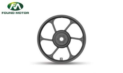 China FOUND MOTOR16'' 36V 250W Magnesium alloy electric hub motor BLDC hub motor with waterproof cable for electric bicycle for sale