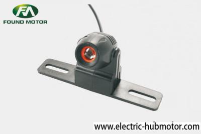 China Electric Bike Accessories LED Rear Light /  Bicycle Led Warning Light RoHs Approvals for sale