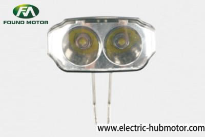 China 48V Universal E Bike Accessories Front Light , LED Headlight For Electric Bike for sale