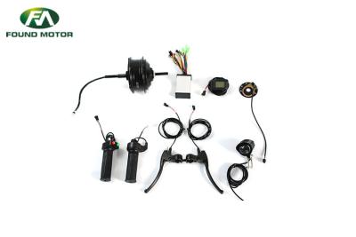 China 65.5USD/set-Factory Direct Sales-Electric bike conversion kits with LCD display for sale
