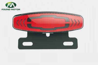 China Electric bike accessories LED rear light for electric scooter for sale