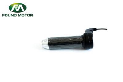 China Electric bike accessories throttle grip for electric scooter for sale