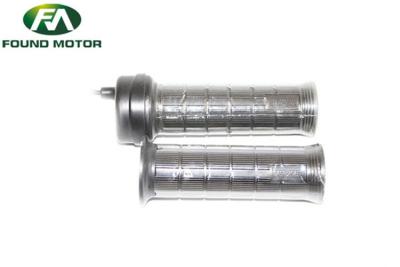 China Electric bike accessories throttle grip for electric bike for sale
