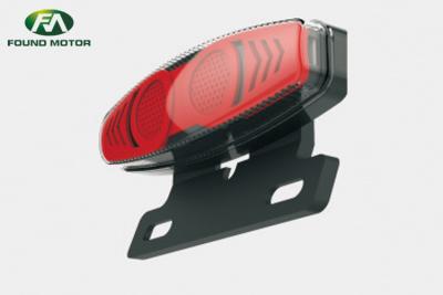 China Electric bike accessories LED rear light for electric bike for sale