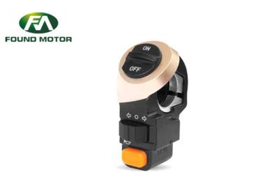 China Electric bike accessories switch with horn for electric bike for sale