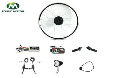 China Electric bike conversion kit  with 36V 250W BLDC geared motor for sale
