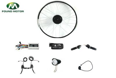 China Electric bike conversion kit  with 24V 180W BLDC geared motor for sale
