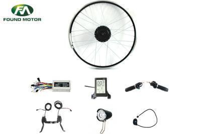 China Electric bike conversion kit with controller for e-bike and electric bicycle for sale