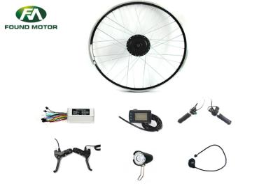 China 48V 350W Electric Bike Conversion Kit with LCD/LED Display for sale