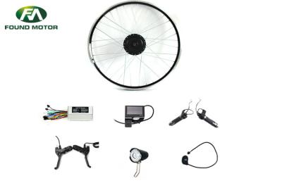 China 48V 350W Electric Bike Conversion Kit with LCD/LED Display for Electric Bicycle for sale