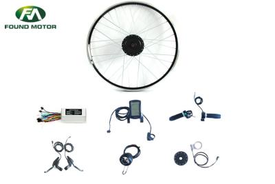 China Electric Bike Conversion Kit with 48V 350W BLDC Geared Motor Electric Hub Motor for sale