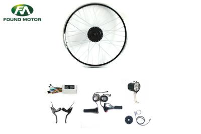 China 26'' 48V 350W Electric Bike Conversion Kit with Normal Connectors for sale
