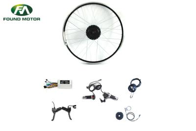 China Electric Bike Conversion Kit 48V 500W with Optional Brake Lever for sale