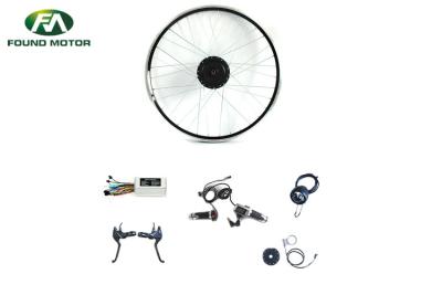 China Electric Bike Conversion Kit 48V 500W with Power Dispaly Throttle for sale