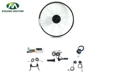 China 26'' 48V 500W Electric Bike Conversion Kit with Normal Connectors for sale