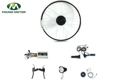 China Electric bike conversion kit with D-018 front light for electric bike and electric bicycle for sale