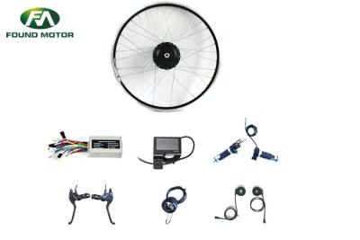 China Electric bike conversion kit with M5 display for e-bike and electric bicycle for sale
