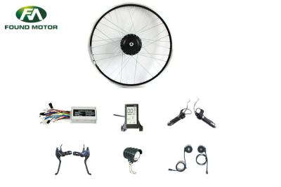 China Electric bike conversion kit with FD-004 throttle for e-bike and electric bicycle for sale