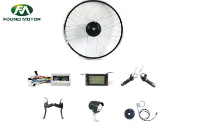China Electric bike conversion kit with SW900 display for e-bike and electric bicycle for sale