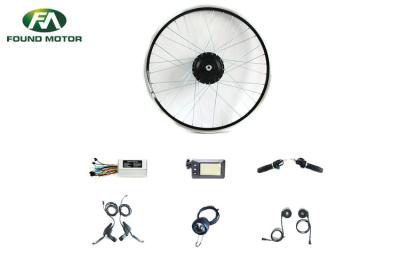 China 48V 350W Electric Bike Conversion Kit with Optional Brake Lever for sale