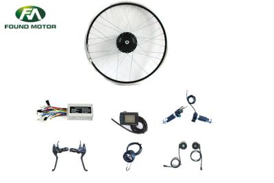 China Electric bike conversion kit with M3 LCD/LED display for e-bike and electric bicycle for sale