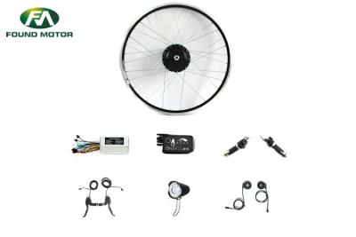 China Electric Bike Conversion Kit with 48V BLDC Geared Motor Electric Hub Motor for Ebike for sale