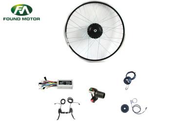 China Electric bike conversion kit  DX-C throttle  with battery indicate for electric bike and electric bicycle for sale