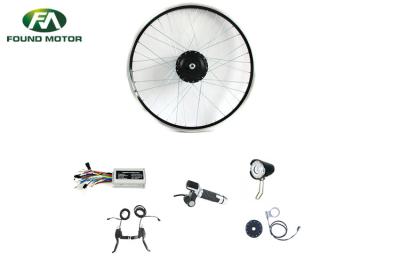 China Electric bike conversion kit  DSDX-1+1833 throttle  with battery indicate for electric bike and electric bicycle for sale