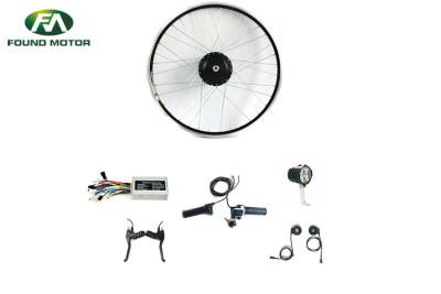 China Electric bike conversion kit with LED Display/LCD Display controller for e-bike and electric bicycle for sale