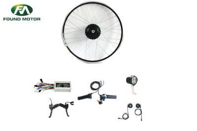 China Electric bike conversion kit DSDX-1+1511 throttle  with battery indicate for electric bike and electric bicycle for sale