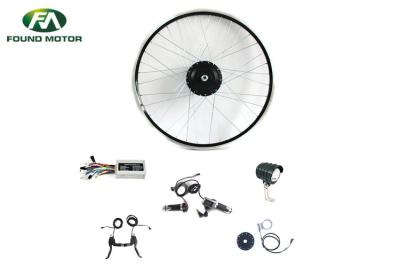 China Electric bike conversion kit with LED Display/LCD Display controller for e-bike and electric bicycle for sale