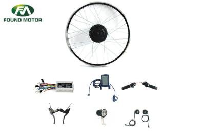 China 60V 500W BLDC geared Motor Electric Bike Conversion Kit with optional PAS for electric bike and electric bicycle for sale
