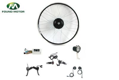 China 48V 350W Electric Bike Front/Rear Motor Wheel Conversion Kit Electric Bicycle kit for sale
