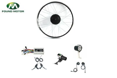 China Electric bike conversion kit  DX-E throttle  with controller for electric bike and electric bicycle for sale