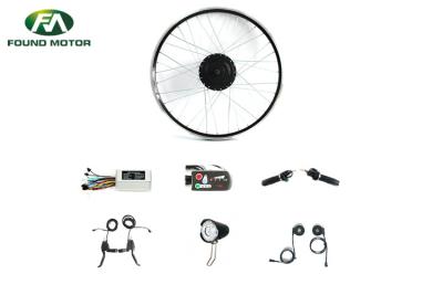 China 48V 350W Electric Bike Conversion Kits E-Bike BLDC Motor Kit with Normal Connectors for sale