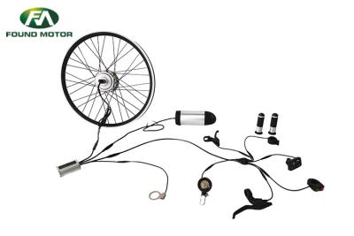 China 26'' 36V 250W electric bike conversion kit with waterproof connectors for sale
