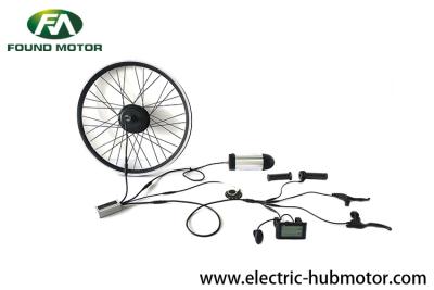 China FOUND MOTOR 36V 250W Electric Bike Conversion Kit with Optional Brake Lever for sale