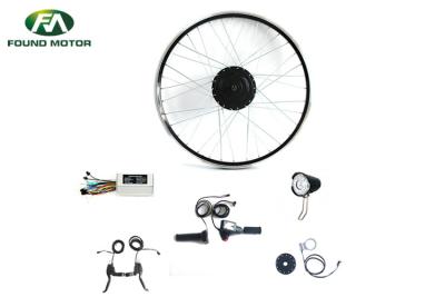 China DX-D-2 Power Display Throttle Electric Bike Conversion Kit with Optional Brake Lever for sale