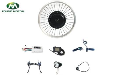 China Electric Bicycle Bike 48V 750W Brushless DC Motor Conversion Kit for sale