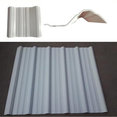 China 1130mmx5800mm Plain Roof Tiles The Perfect Choice for Your Roofing Project for sale