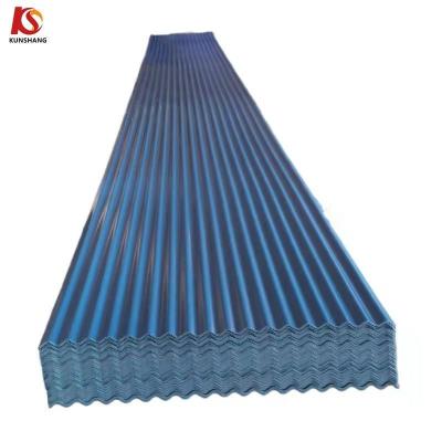 China Lightweight UPVC Corrugated Roofing Sheets in Various Colors Customized for Your Specifications for sale